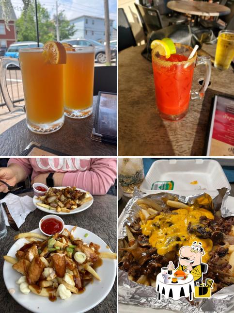 Hunter's Ale House in Charlottetown - Restaurant menu and reviews