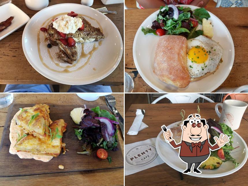 Plenty Cafe, 705 S 5th St in Philadelphia - Restaurant menu and reviews