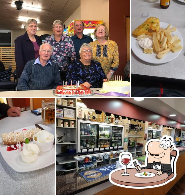 South Taranaki Club Inc in Hawera - Restaurant reviews
