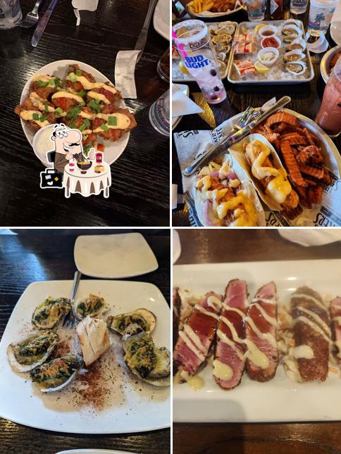 Tuckers Shuckers Oysters & Tap in Lake Ozark - Restaurant menu and reviews