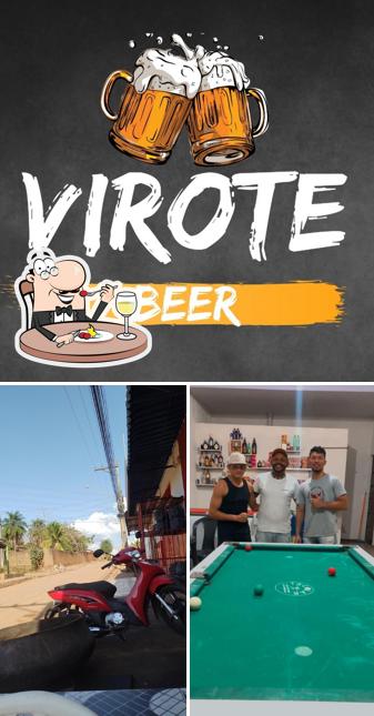 Virote beer distribuidora pub & Bar, Marabá