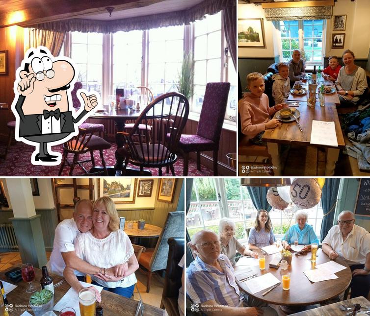 Ye Olde Six Bells in Horley - Restaurant menu and reviews