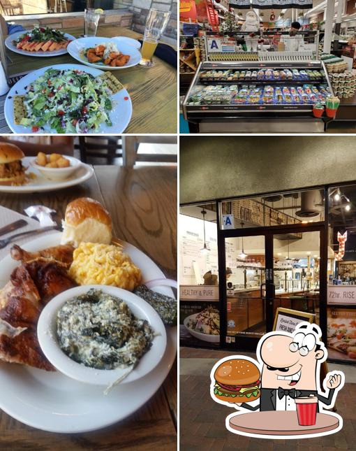 4S Commons Town Center, San Diego - Restaurant menu, prices and reviews