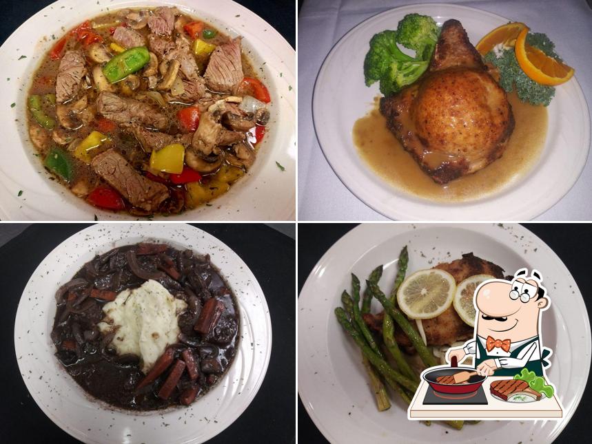 Benedetti's Supper Club in Beloit - Restaurant menu and reviews