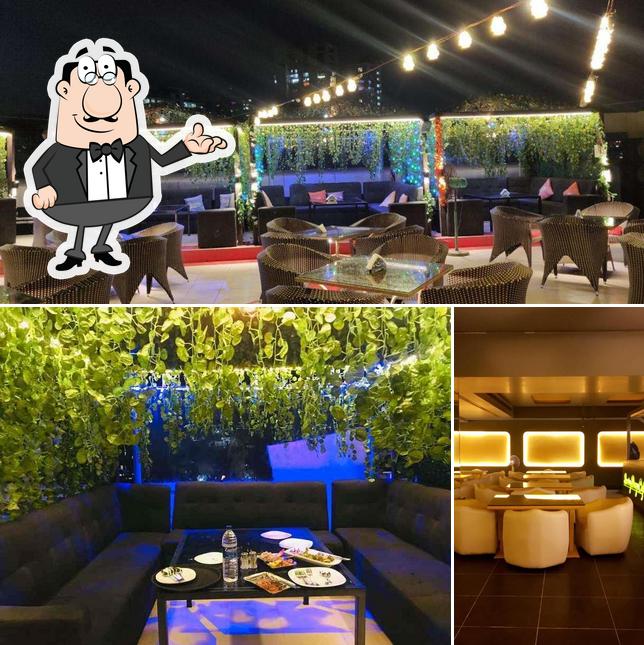 Bombay Breeze Cafe, Mumbai - Restaurant menu, prices and reviews