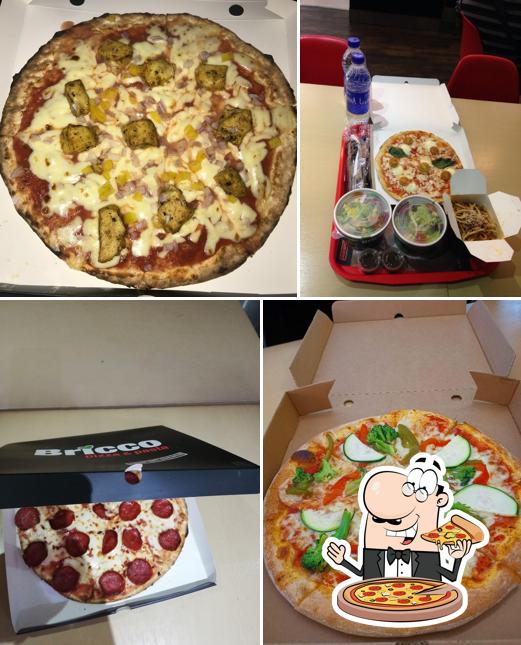 Bricco Pizza And Pasta, Abu Dhabi - Restaurant menu, prices and reviews