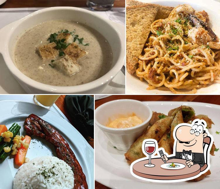Delicere restaurant, Marikina - Restaurant menu and reviews