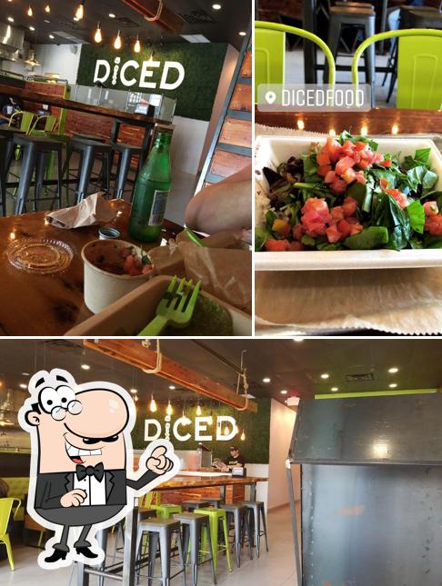 Diced- Kendall, 10840 SW 104th St in Kendall - Restaurant menu and reviews