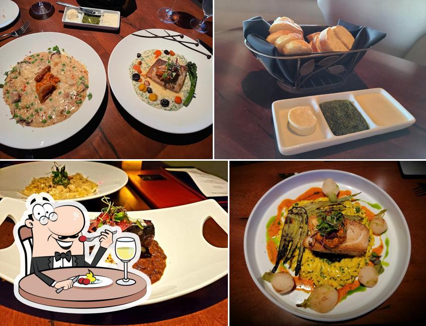 Different Pointe of View, 11111 N 7th St in Phoenix - Restaurant menu ...