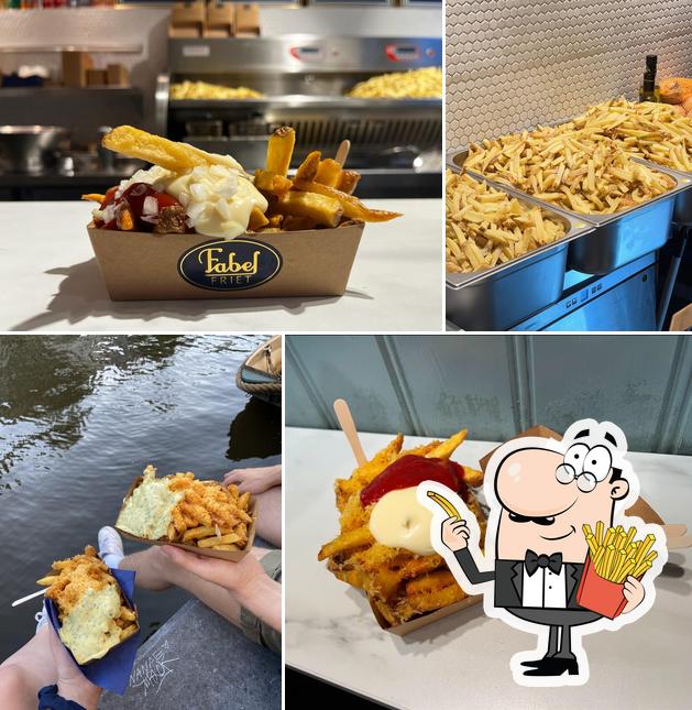 Top 7 restaurants with frikandel in Amsterdam, october 2025 ...