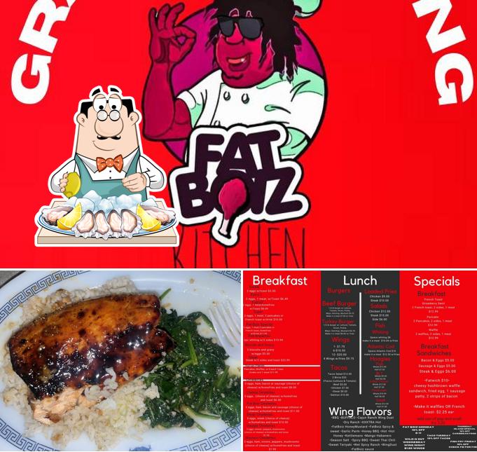 Fat Boiz kitchen in McKeesport - Restaurant reviews