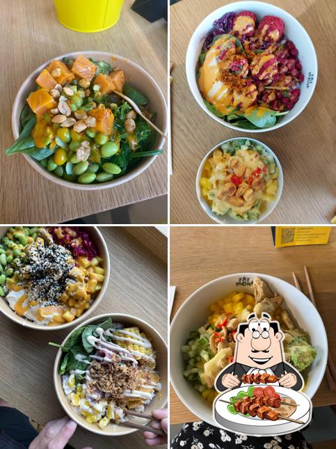 Fat Monk - Schottentor restaurant, Vienna - Restaurant menu and reviews