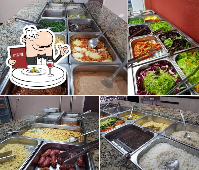 Gastronomia Flamboyant restaurant, Curitiba - Restaurant reviews