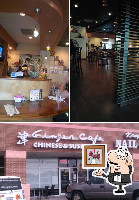 Ginger Cafe, 7548 FM 1960 in Houston - Restaurant menu and reviews