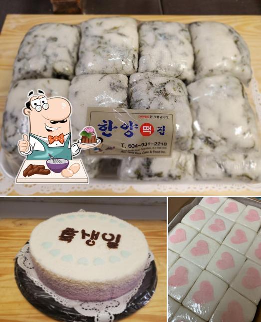 Han Yang cake in Coquitlam - Restaurant reviews