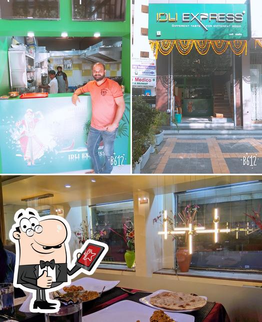 IDLI EXPRESS, Pune - Restaurant menu, prices and reviews