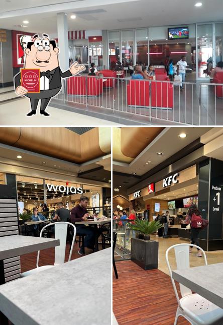 KFC Galleria Mall restaurant, Amanzimtoti - Restaurant menu and reviews