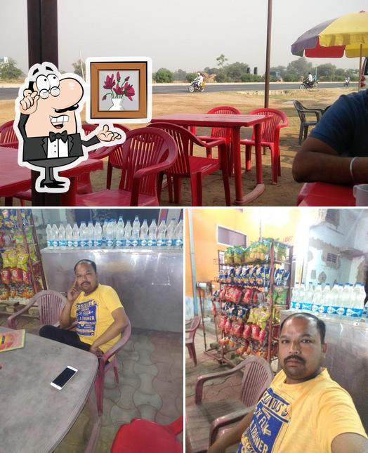 Kiran Dev Hotel, Behror, V7CF+73J - Restaurant reviews