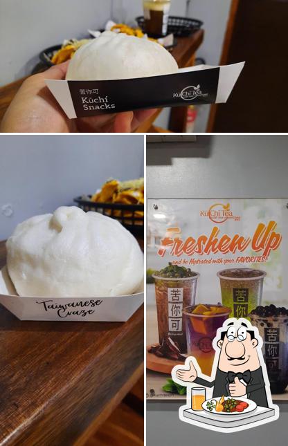 Ku Chi Tea Putatan, Muntinlupa - Restaurant menu, prices and reviews
