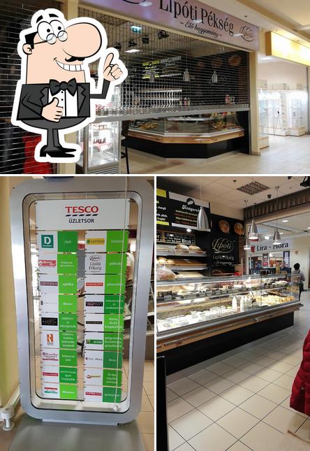 Lipóti Bakery, Balatonfüred - Restaurant reviews