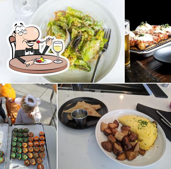 Little Beast Cafe & Bistro in Washington - Restaurant reviews