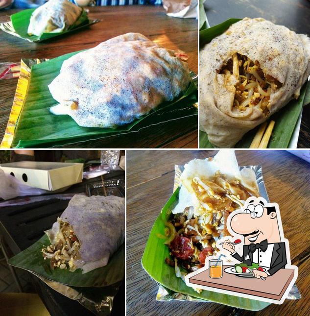 Lumpia Basah, Bandung - Restaurant menu, prices and reviews