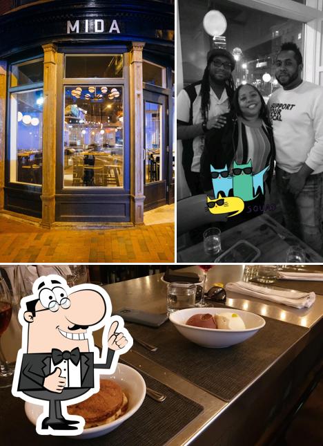 MIDA in Boston - Restaurant reviews