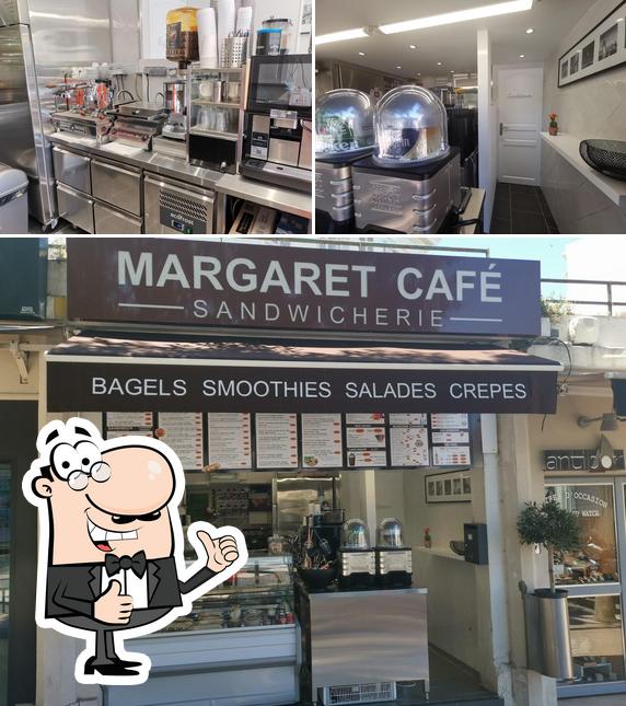 Margaret café, Antibes - Restaurant reviews