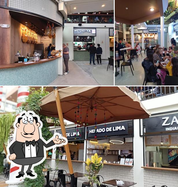 Terraza San Ramón, Miraflores - Menú del restaurante, precios y reseñas