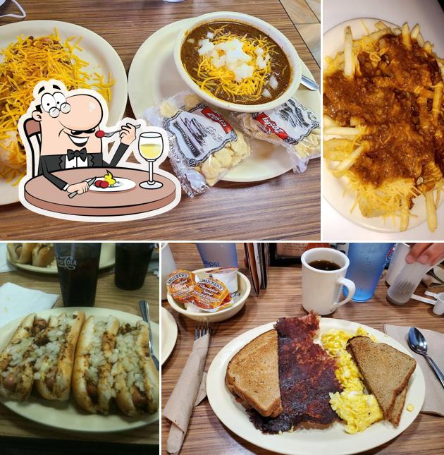 Carta de restaurante Mister Coney, Fort Wayne - opiniones y calificaciones