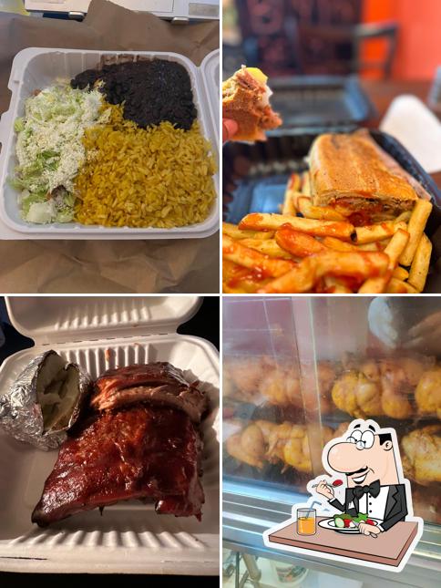 Mr.Roy's Grill, Rutherford - Restaurant menu, prices and reviews