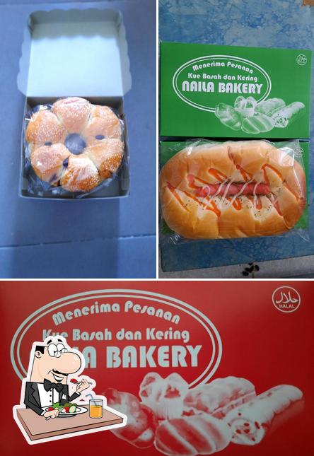 Naila bakery, Malang - Restaurant reviews