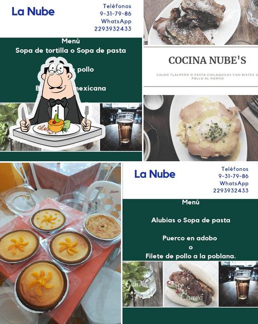 Nube's, Veracruz - Menú del restaurante, precios y reseñas