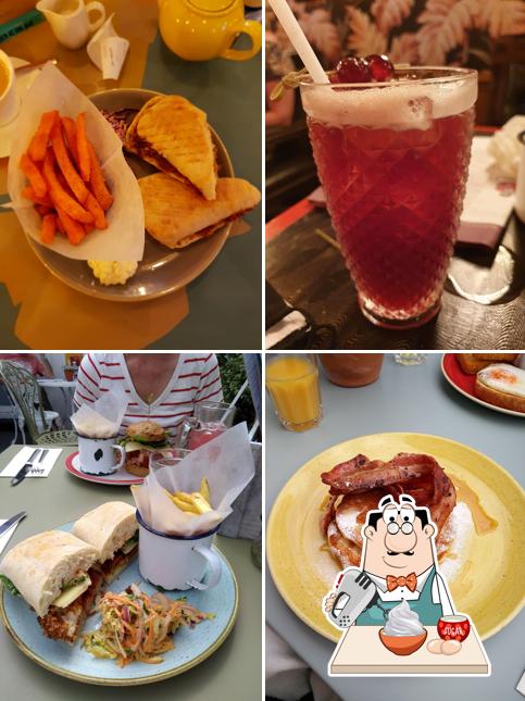 Paramo Lounge, 40 High St in Solihull - Restaurant menu and reviews