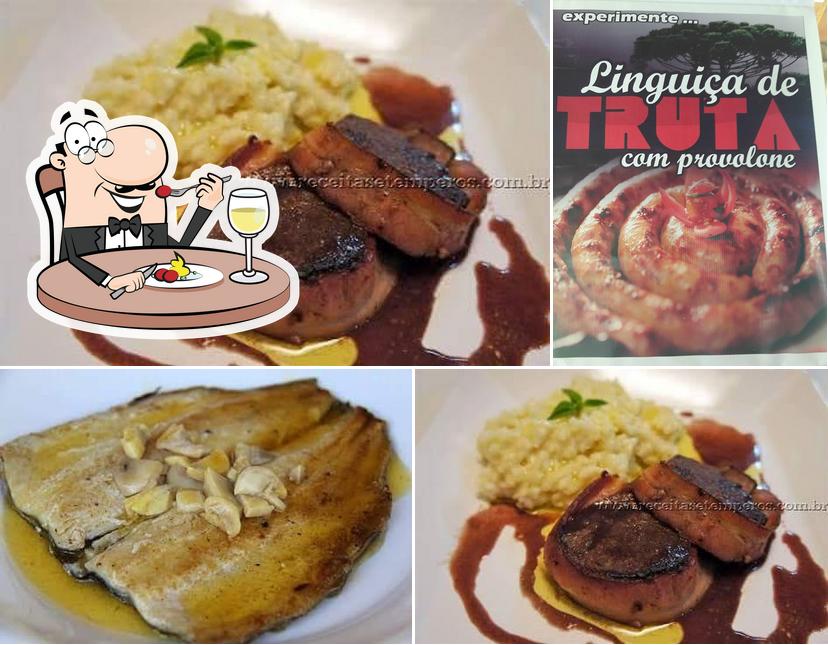 Pinhão Assado - Menu do restaurante, preços e opiniões