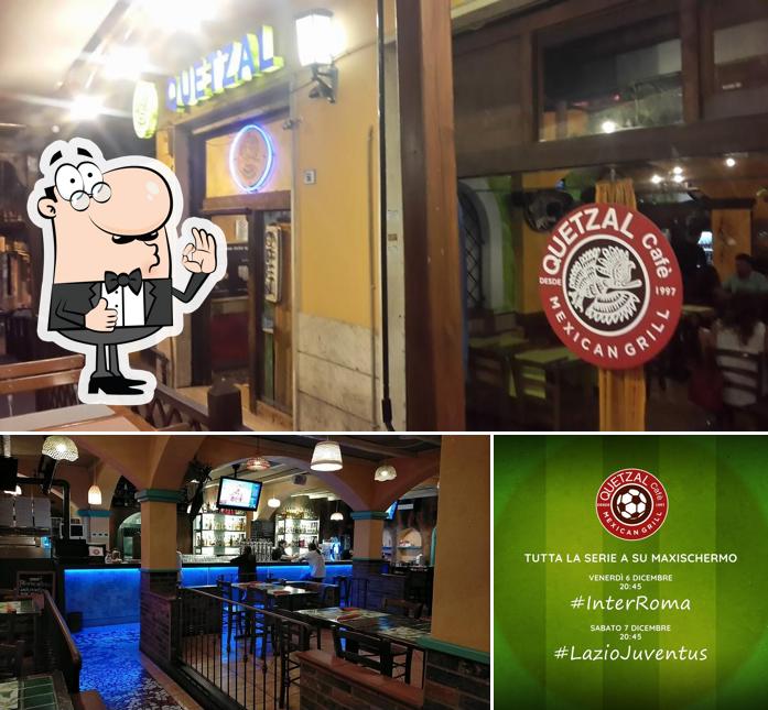 Quetzal Cafe', Cerveteri - Restaurant reviews