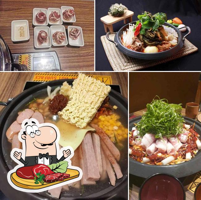Sam Stew, Vertis North restaurant, Quezon City, Level 2 KTown ...
