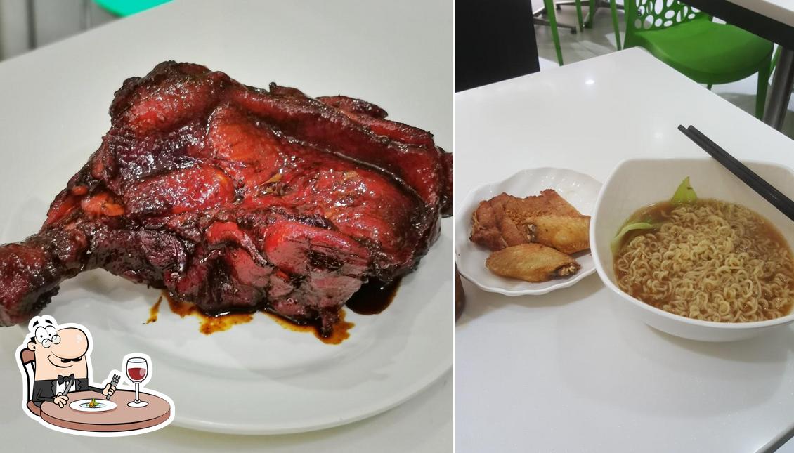 Samuel's Kitchen restaurant, Hong Kong, Ivy St - Restaurant reviews