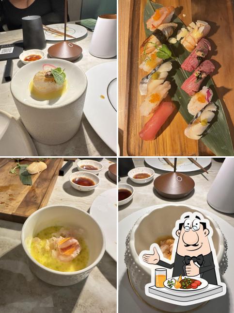 Sato Sushi Experience, Milan - Menu du restaurant, prix et avis