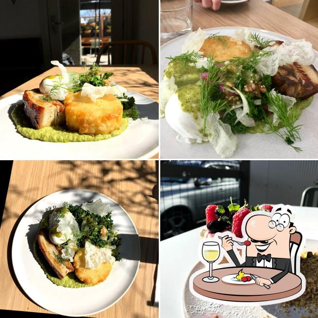 Sonny Ray, Hawthorn - Restaurant menu, prices and reviews