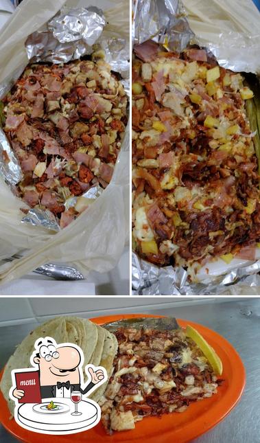 Super Tacos La Gringa, Ciudad López Mateos - Menú del restaurante ...