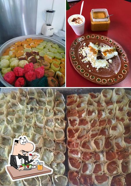 Tamales Mendoza, Guadalajara - Restaurant menu, prices and reviews