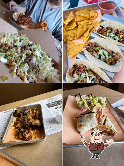 The Real Hammer Hogs BBQ, Caledonia - Restaurant menu, prices and reviews