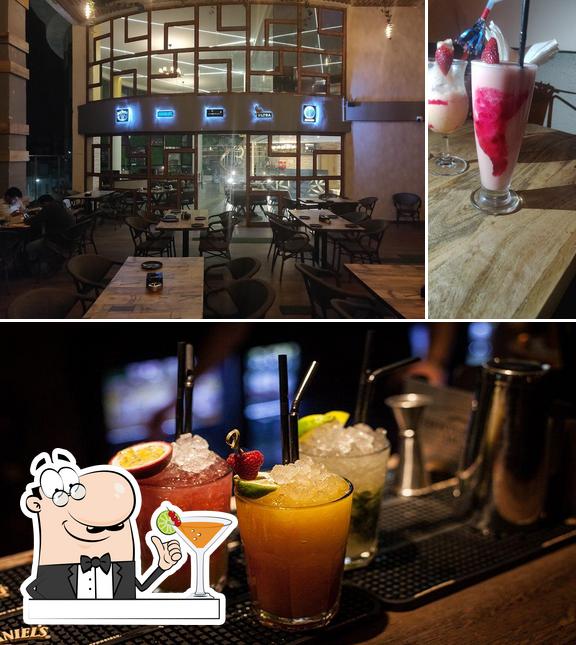 The Urban Corner, Pune - Restaurant menu, prices and reviews