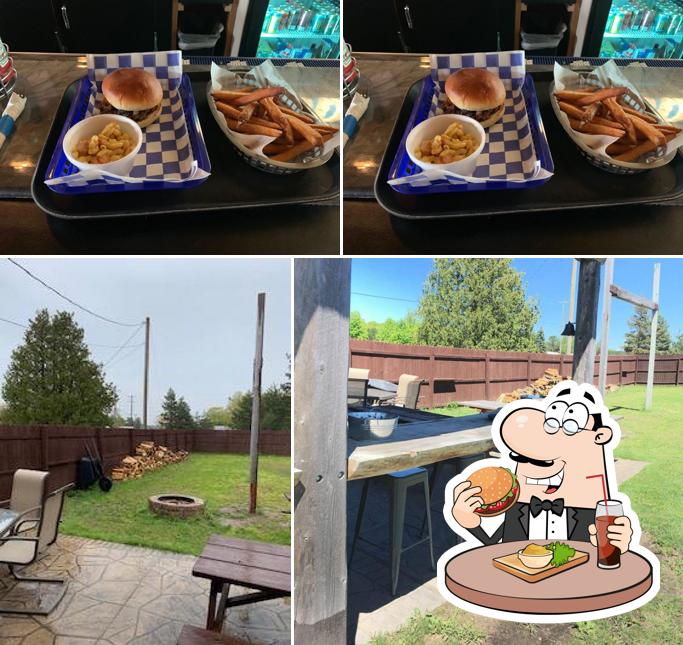 The Well Diggers Watering Hole & Feed Lot, Kinross Charter Township ...