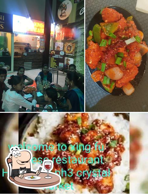 Xing Fu Chinese food restaurant, Pune - Restaurant menu, prices and reviews