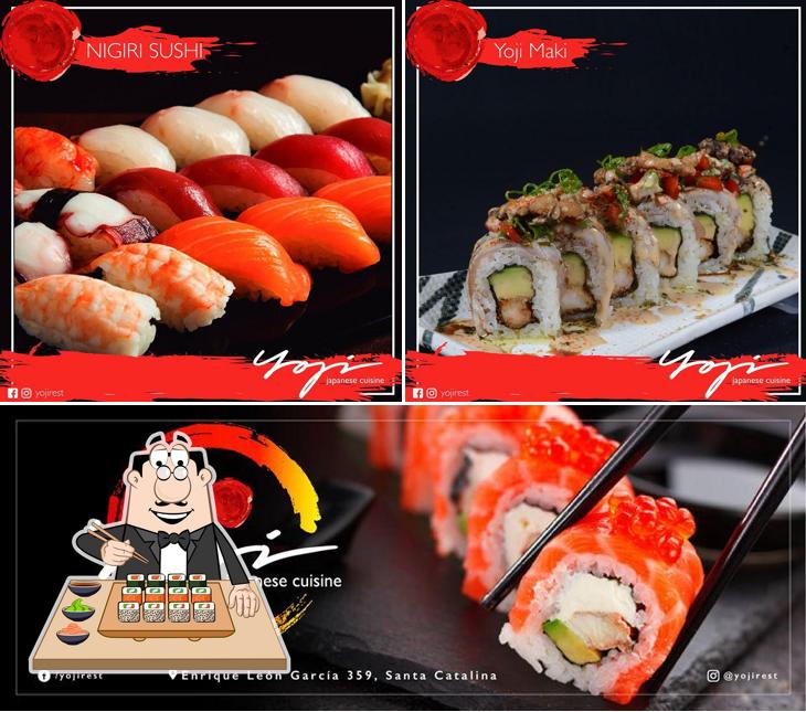 Yoji Japanese Cuisine restaurant, La Victoria, Enrique León García 359 ...