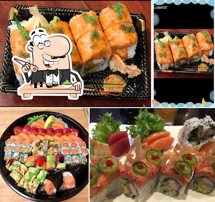 Zen Sushi Ramen Dim Sum in Berkeley Heights - Restaurant menu and reviews