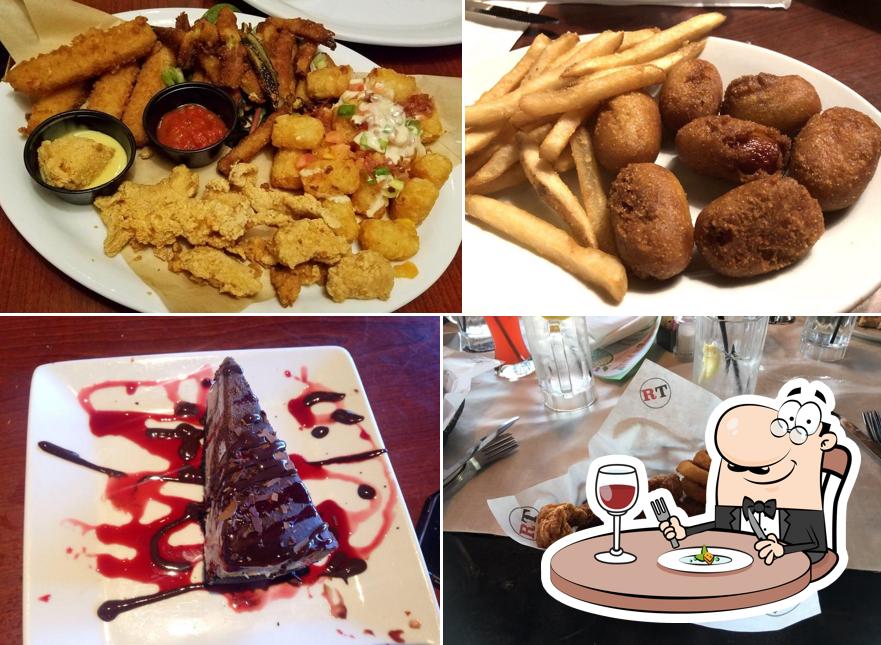 Ruby Tuesday, 120 International Blvd in Elizabeth - Restaurant menu and ...