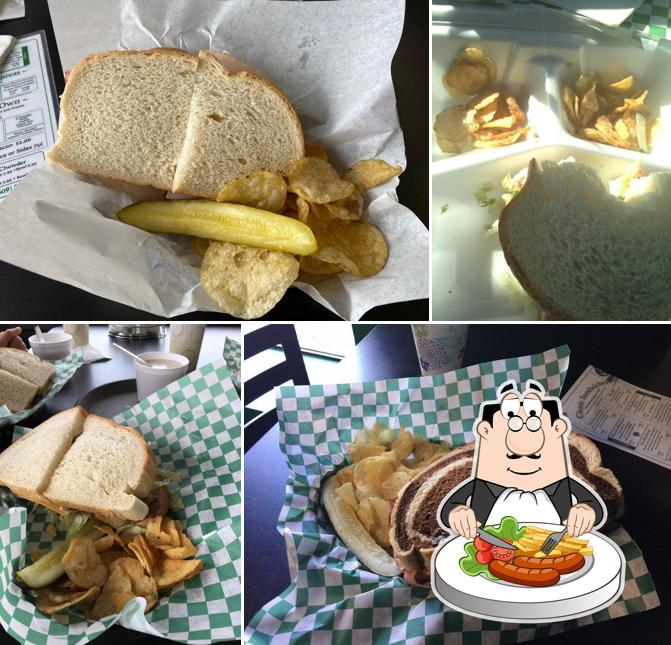 Shamus's Sandwich Shoppe, Spokane - Restaurant menu, prices and reviews